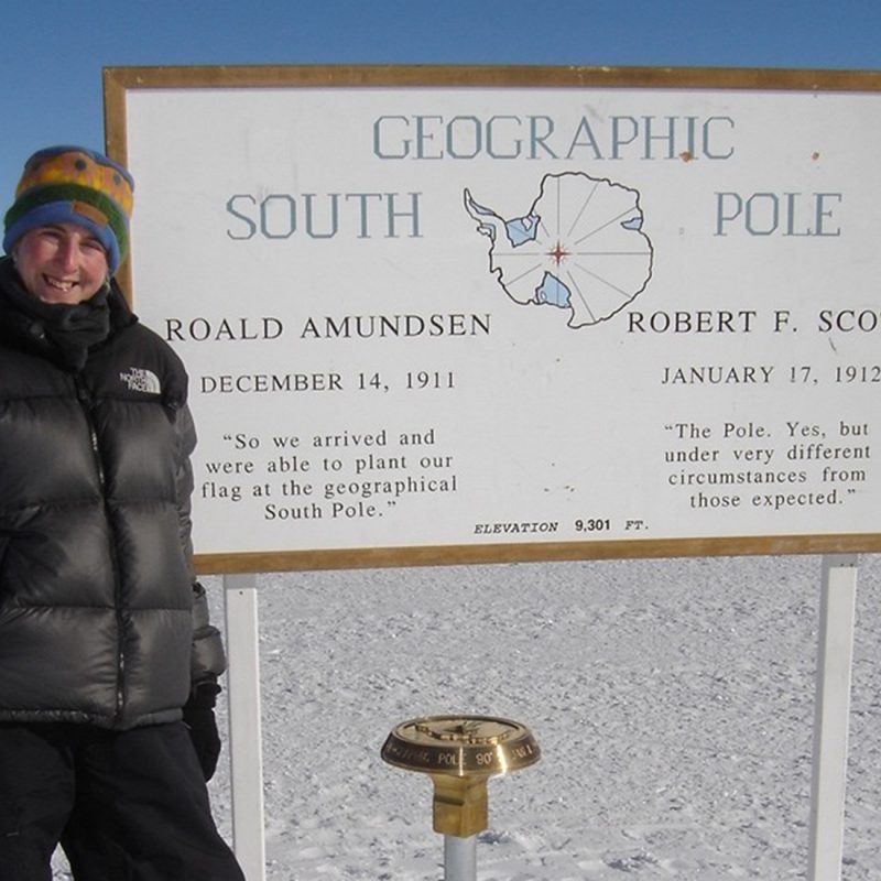 Ski South Pole - Hercules Inlet - Antarctic Logistics & Expeditions