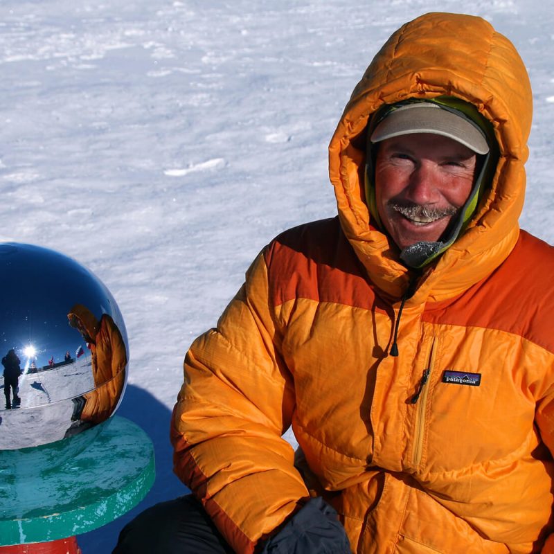 South Pole Flights | Antarctica Flights & Trips