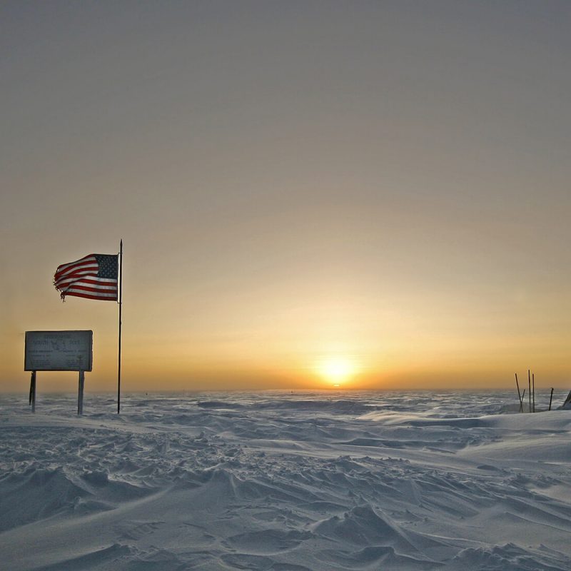 South Pole Flights | Antarctica Flights & Trips
