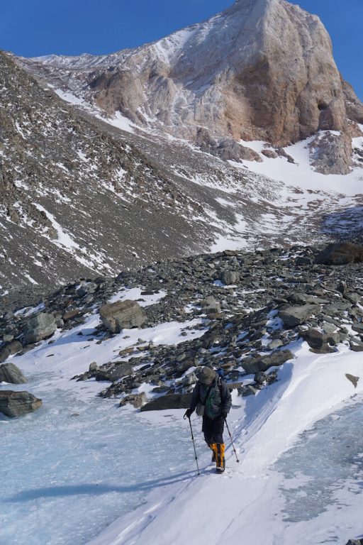 Antarctic Odyssey - Antarctic Logistics & Expeditions