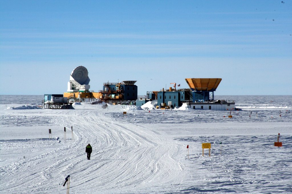 South Pole Flights - Antarctic Logistics & Expeditions