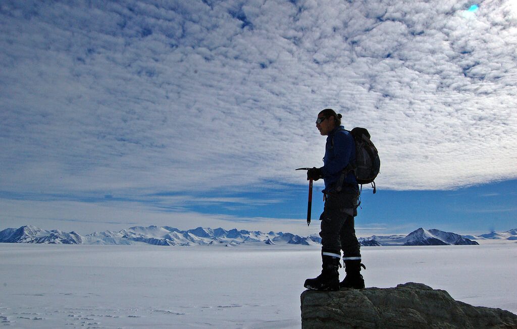 Climb Antarctica - Antarctic Logistics & Expeditions