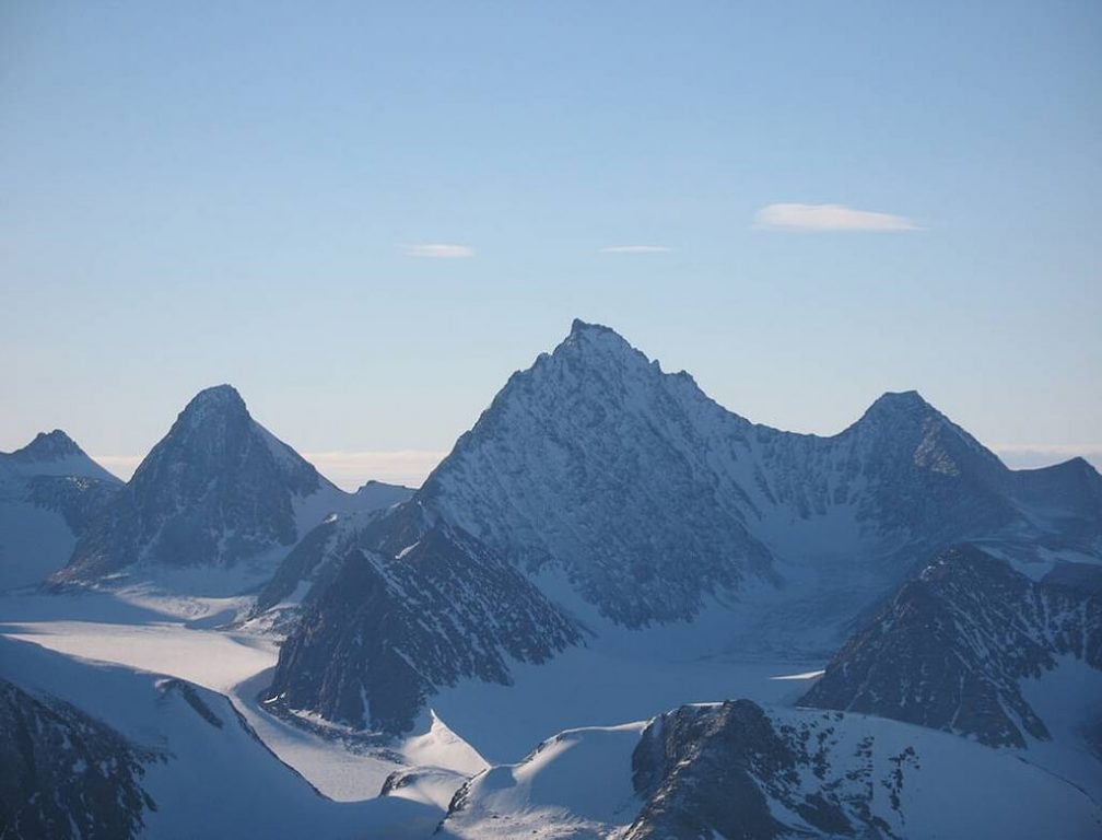 Climb Antarctica - Antarctic Logistics & Expeditions