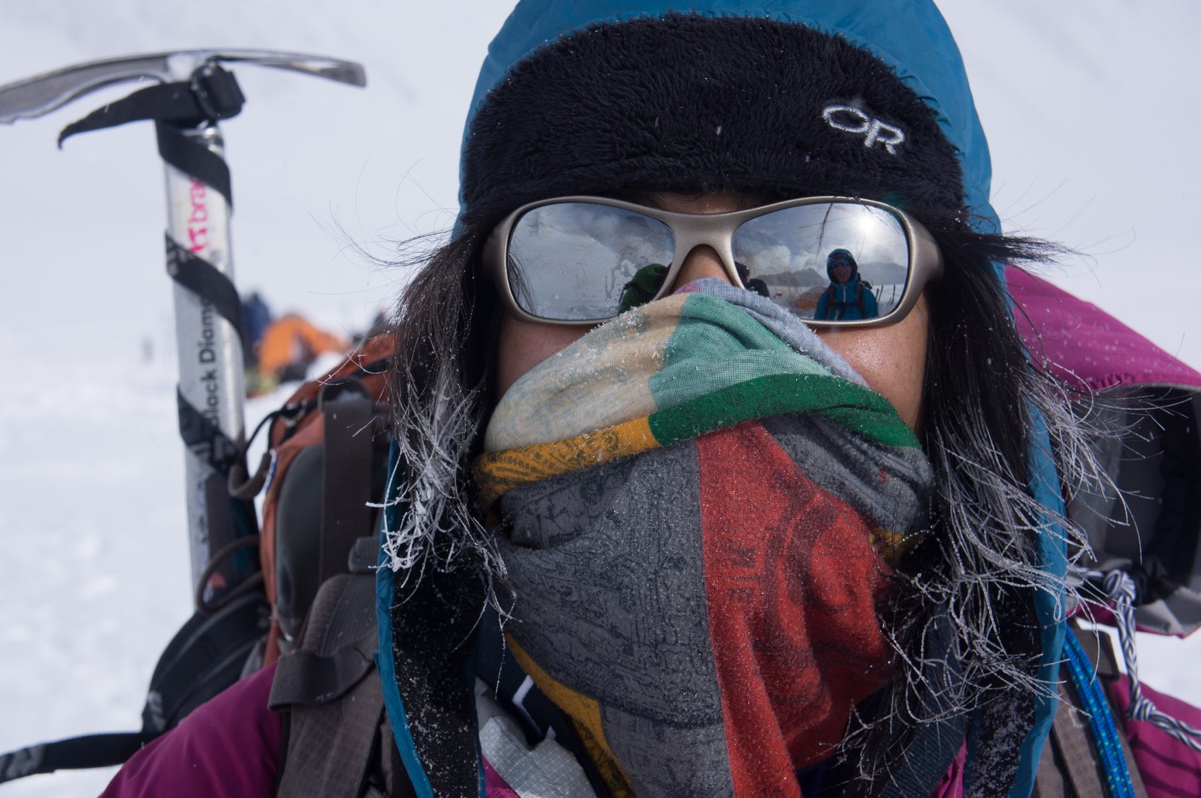 Face Protection - Antarctic Logistics & Expeditions