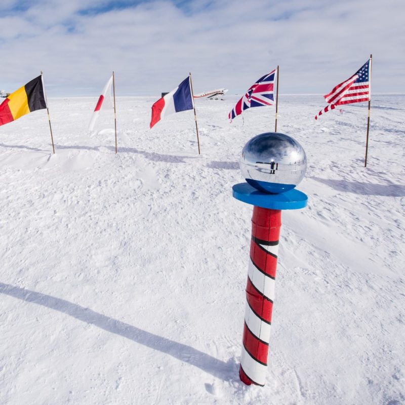 Skydive Antarctica - Antarctic Logistics & Expeditions