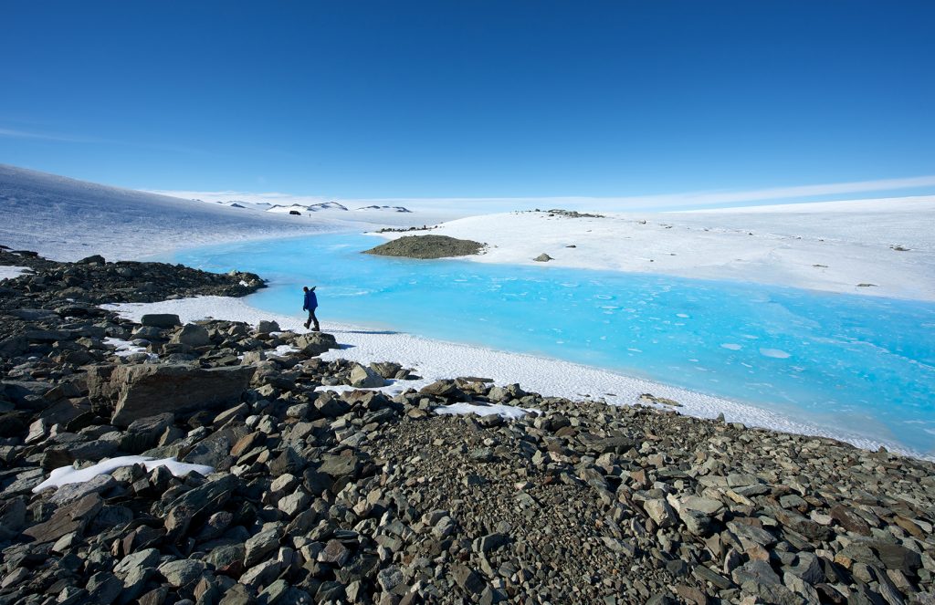Union Glacier Experiences | Itineraries & Pricing