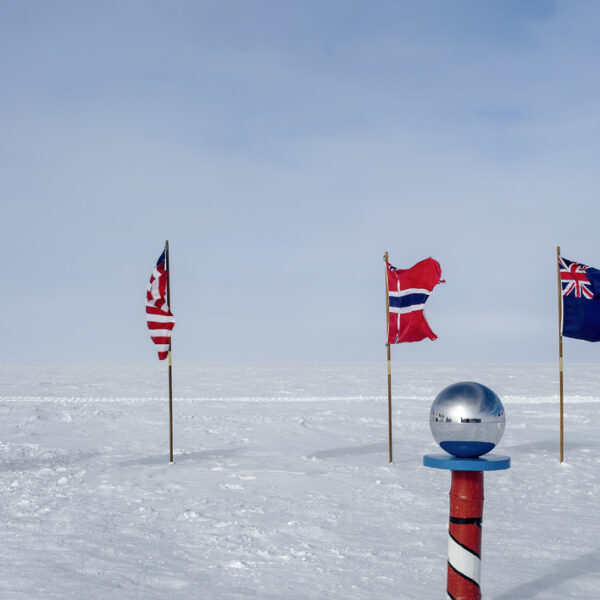 South Pole Flights | Antarctica Flights & Trips
