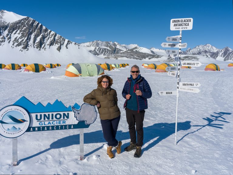 Union Glacier Experiences | Itineraries & Pricing