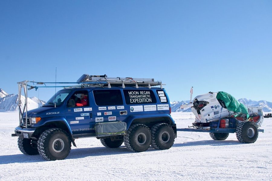 Union Glacier Experiences | Itineraries & Pricing