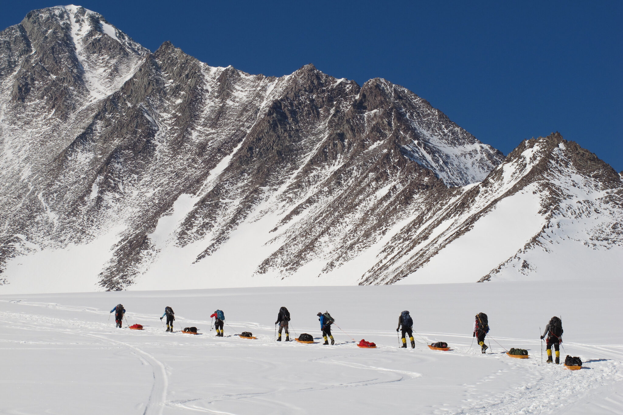 Find A Trip - Antarctic Logistics & Expeditions